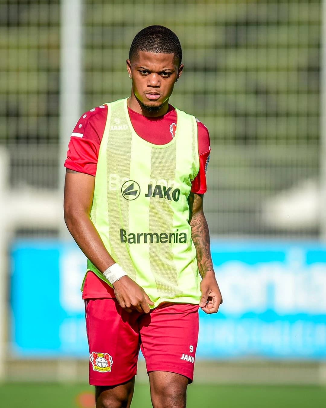 Leon Bailey’s Make or Break Season - Stream